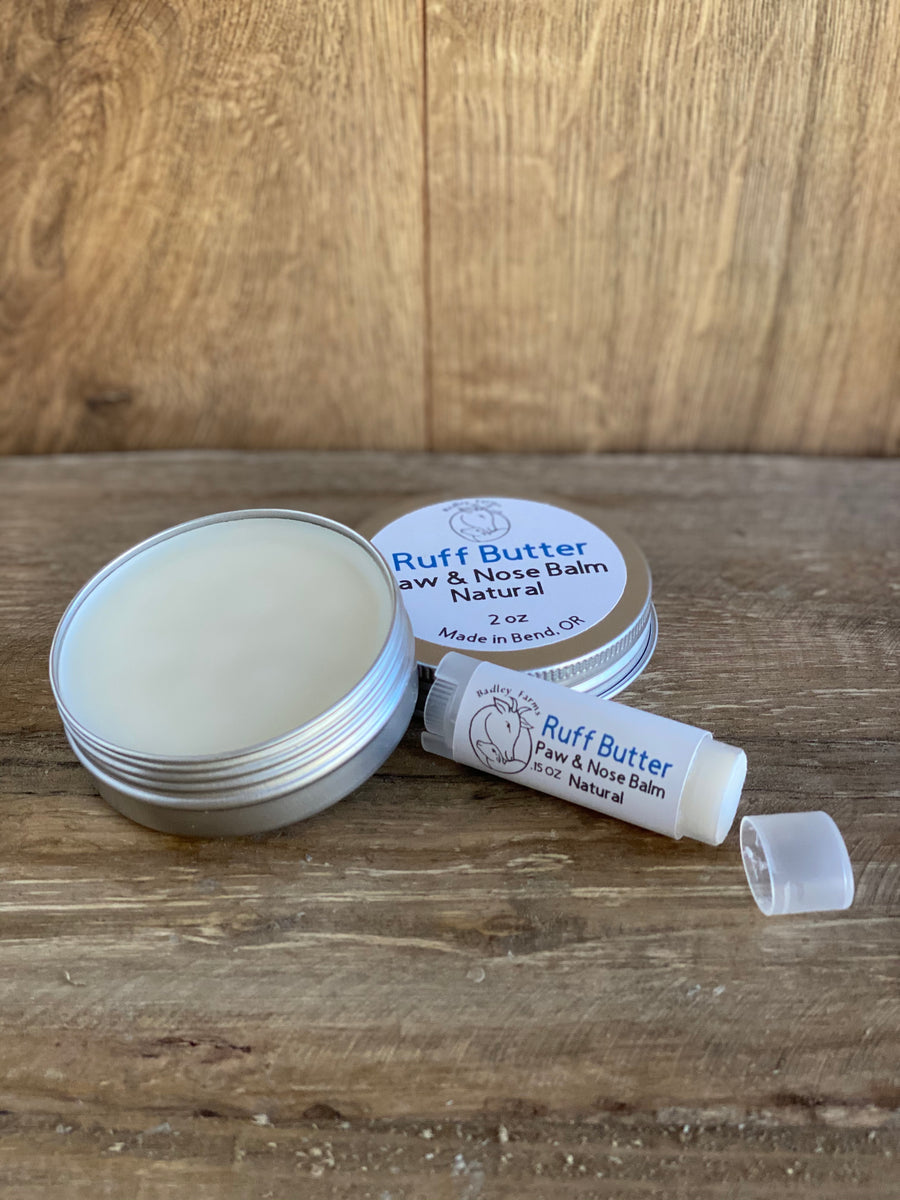 Ruff Butter – Badley Farms